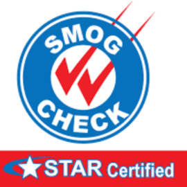 STAR Certified Smog Check | Westlake Smog Check | Daly City
